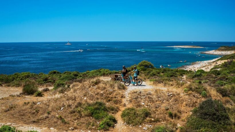 Premantura: Cape Kamenjak Off-Road E-Scooter Tour - Key Points