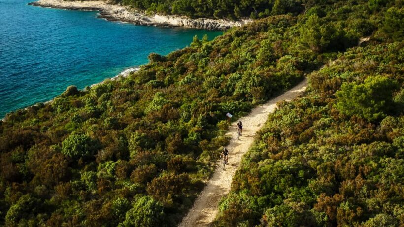 Premantura: Cape Kamenjak Off-Road E-Scooter Tour - The Itinerary in Detail