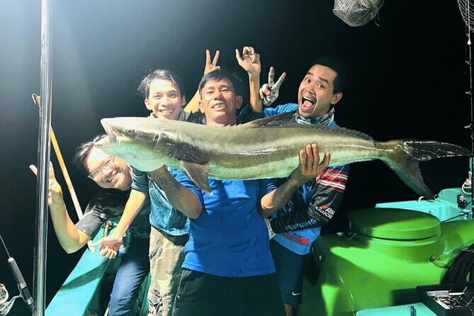 Premier Big Fishing Tours from Phu Quoc - What’s Included and What’s Not