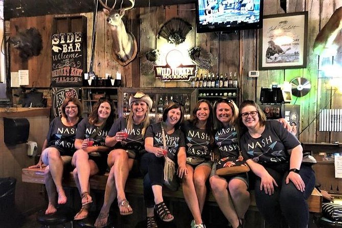 Premier Distillery & Craft Brewery Bus Tour With 9+ Tastings - Discovering Nashvilles Distilleries and Breweries