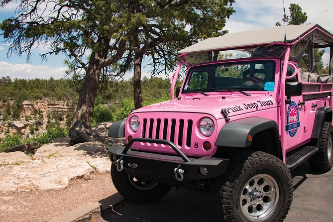 Premier Grand Canyon JeepTour - The Sum Up