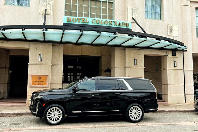 Premier Limousine Miami Airport Hotel Port Transfers in Lux SUV - In The Sum Up