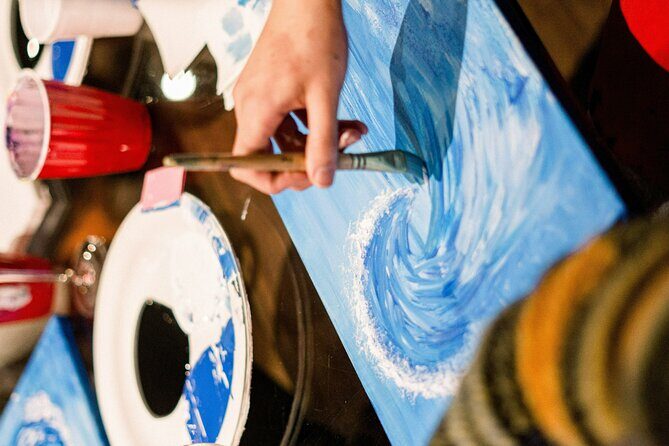 Premier Paint Wine Experience in Costa Mesa - What is the Premier Paint Wine Experience?