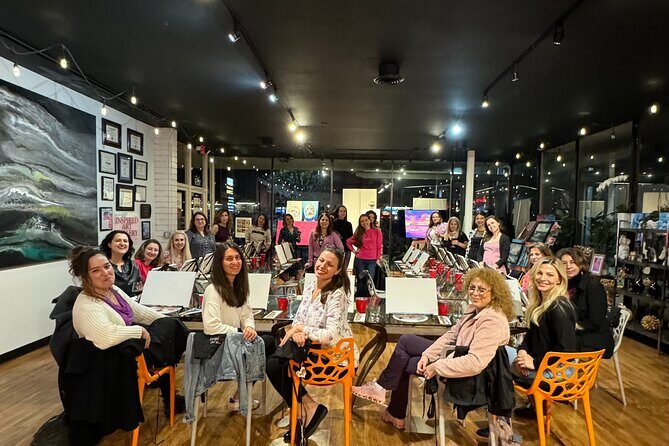 Premier Paint Wine Experience in Costa Mesa - FAQ