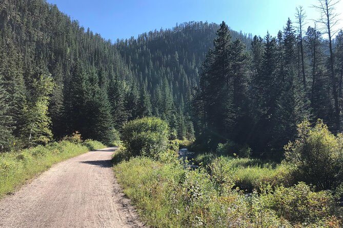 Premier Private Northern Black Hills- Deadwood, Lead & Spearfish - An In-Depth Look at the Black Hills Private Tour