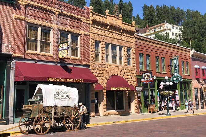 Premier Private Northern Black Hills- Deadwood, Lead & Spearfish - Frequently Asked Questions