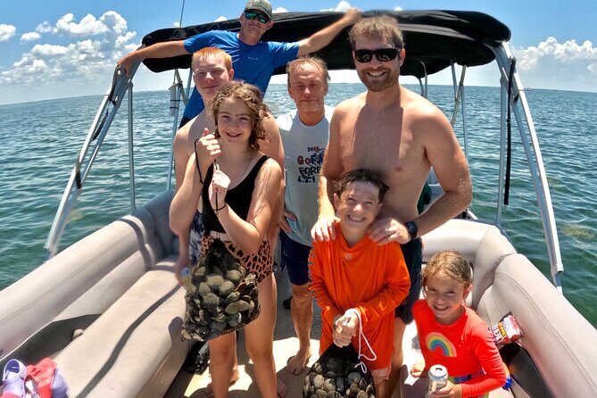 Premier Scalloping Adventure on Florida's Nature Coast - The Full Experience: What You Can Expect