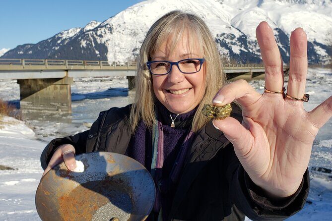 Premiere City Tour of Anchorage-Mountain views & Native Culture - Key Points