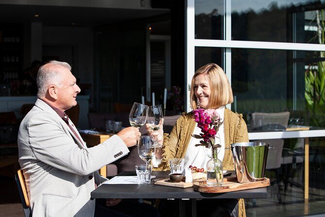 Premiere Wine Tasting Experience - Introduction