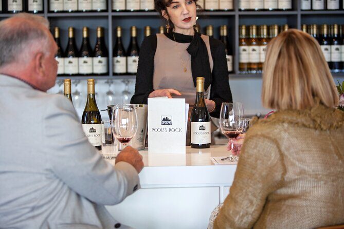 Premiere Wine Tasting Experience - A Closer Look at the Experience