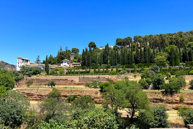 PREMIUM 2 Hour Alhambra and Generalife Tour + tickets - The Sum Up