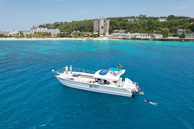 Premium 2-Hour Private Charter in Montego Bay with Open Bar - Practical Considerations and Cost-Value Analysis