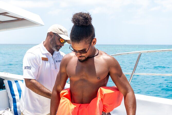 Premium 2-Hour Private Charter in Montego Bay with Open Bar - The Sum Up