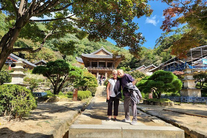 PREMIUM 5 Days Tour for Wonder of Korea(Mt. Seoraksan, Andong, Gyeongju, Busan) - The Itinerary in Detail: What You Can Expect