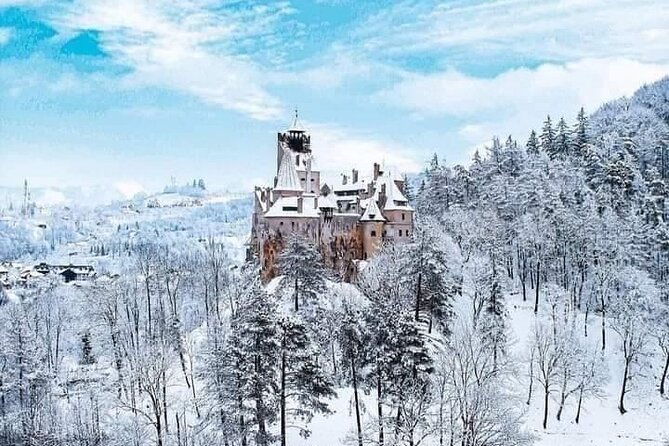 Premium 8-Day Private Culinary Vacation in Romania - Exploring the Gothic Chambers of Vlad the Impaler