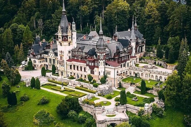 Premium 8-Day Private Culinary Vacation in Romania - Savoring Traditional Cuisine in Bran Village