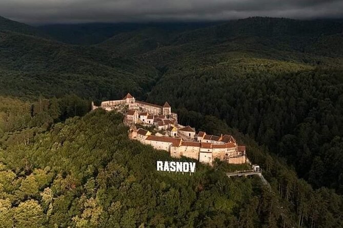 Premium 8-Day Private Culinary Vacation in Romania - Admiring the Architectural Grandeur of Peleș Castle