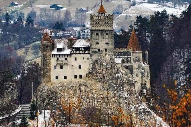 Premium 8-Day Private Culinary Vacation in Romania - Logistical Details and Tour Inclusions