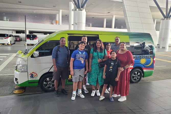 Premium Airport Transfer Kuala Lumpur - FAQs