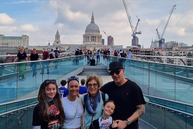 Premium Big Sights Taxi Tour of London - Personalized Itinerary Tailored to Your Interests