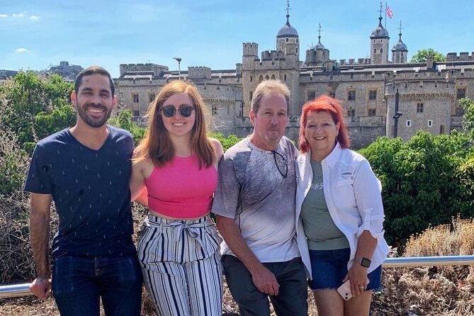 Premium Big Sights Taxi Tour of London - Comfort and Convenience During Your Tour