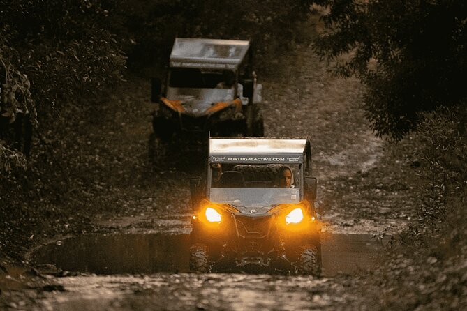 Premium Buggy Experience in Ponte de Lima - FAQ