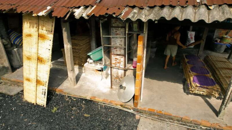 Premium Can Tho Floating Cooking Class - Logistics and Practical Tips