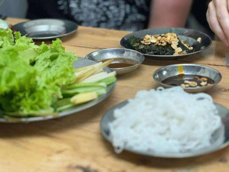 Premium Can Tho Food Tour  Wrap & Roll - Authentic Experiences and Traveler Feedback