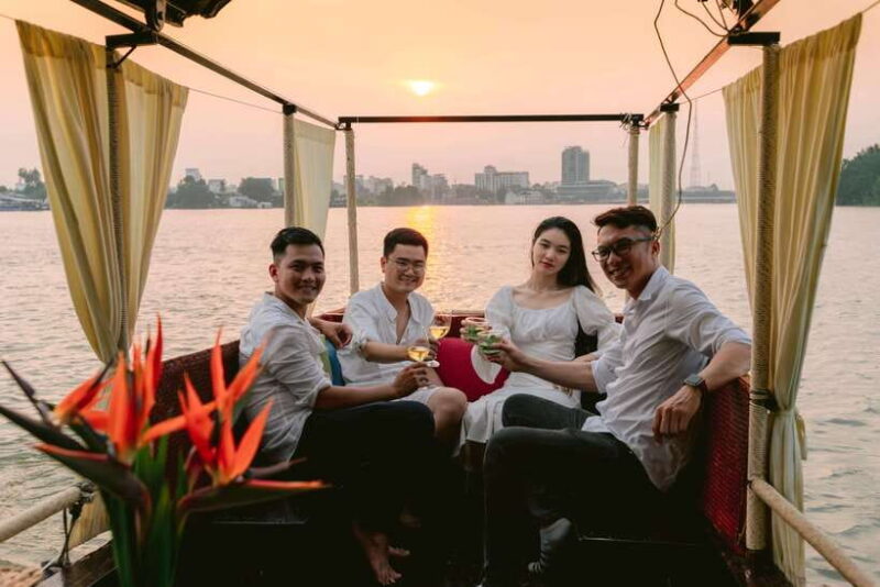 Premium Can Tho Sunset tour | Romantic Mekong in twilight - Key Points