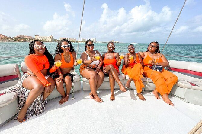 Premium Catamaran Afternoon Sail: Snorkeling and Lunch - Key Points