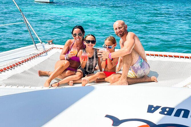 Premium Catamaran Afternoon Sail: Snorkeling and Lunch - FAQs