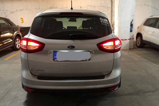 Premium Class Transportation (Sedan Car) Athens city hotels-Athens Airport - The Experience in Practice and Real Reviews