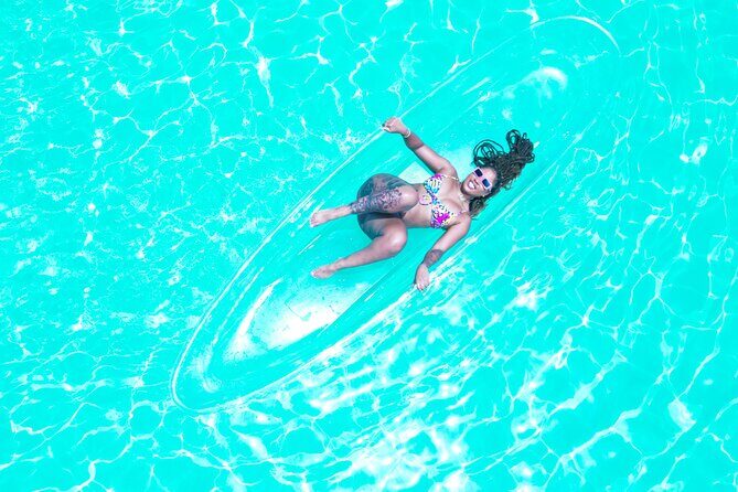Premium Clear Kayak Shoot Grand Turk Island - A Close Look at the Experience