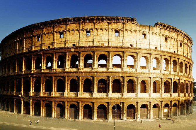 Premium Colosseum, Palatine Hill & Roman Forum Private Tour - Tour Experience