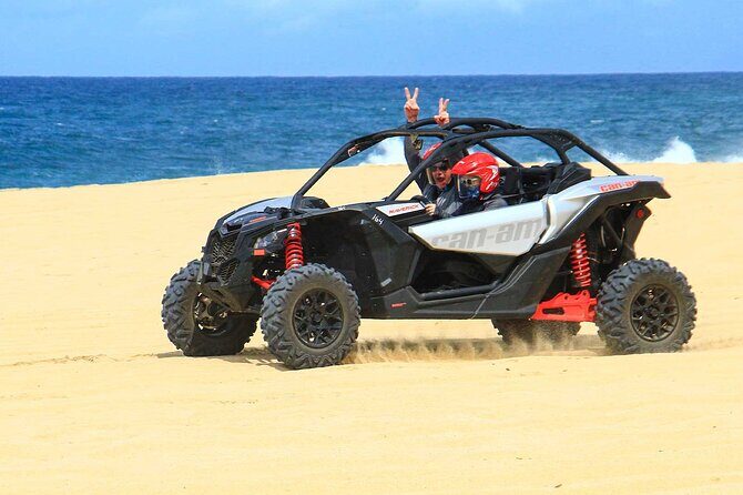 Premium Combo Off Road and Sky Bike Adventure - What’s Not to Miss