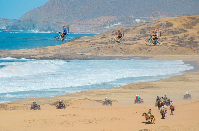 Premium Combo Off Road and Sky Bike Adventure - Who Would Love This Tour?