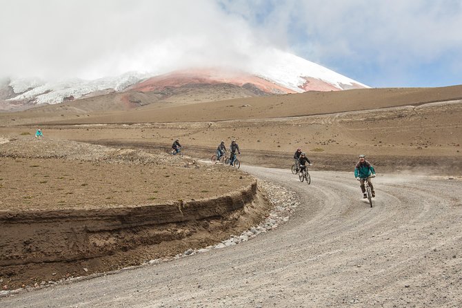 Premium Cotopaxi 1-Day Bike Trip - Equipment and Gear Provided