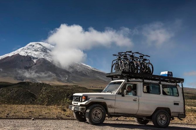Premium Cotopaxi 1-Day Bike Trip - Lunch and Dietary Accommodations