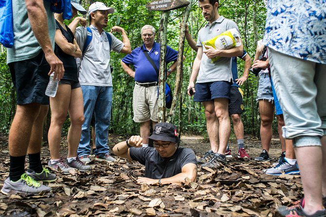 Premium Cu Chi Tunnels Tour with Local Expert - The Real World: Pros and Cons