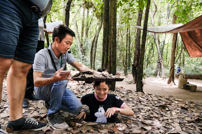 Premium Cu Chi Tunnels Tour with Local Expert - Who Is This Tour Best For?