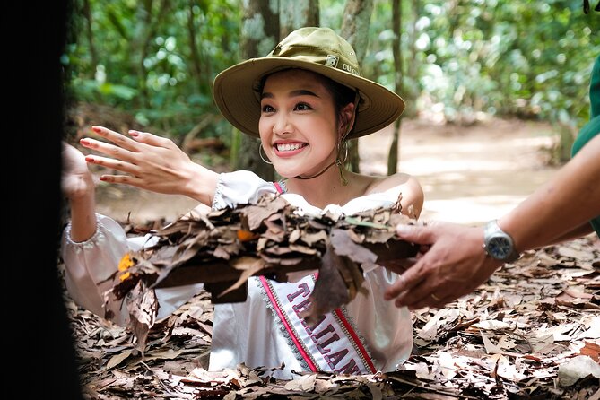Premium Cu Chi Tunnels Tour with Local Expert - FAQ