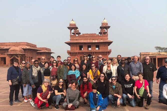 Premium day excursion to the city of romance - Agra - The Overall Value: What This Tour Offers