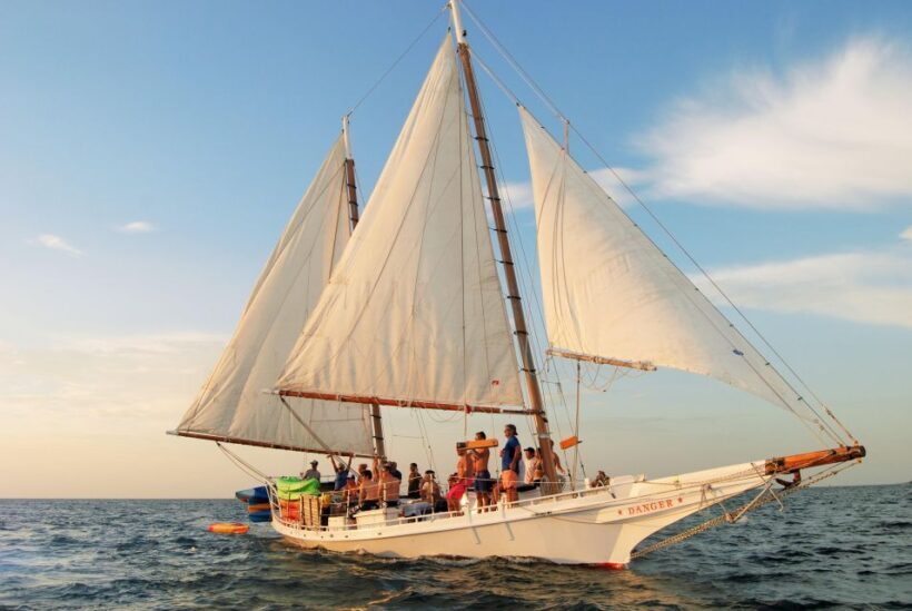 Premium Day Sail, Snorkel &, Kayak with Lunch - The Scenic Finish: Catching the Key West Sunset