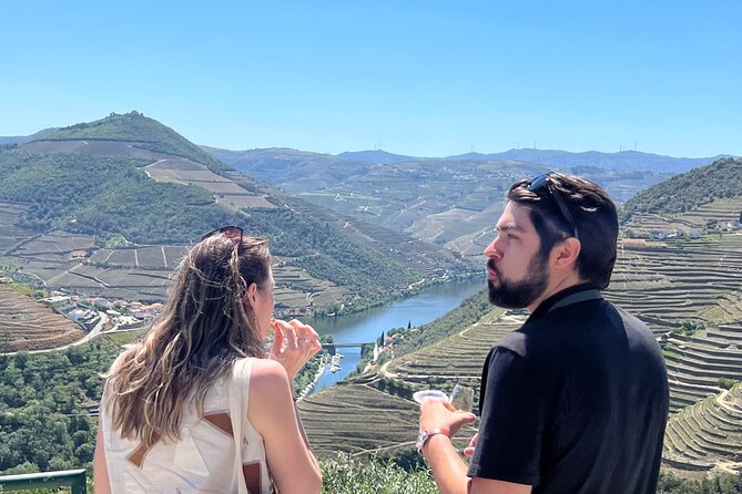 Premium Day Tour and Wine Tasting at Douro Valley - Booking Information