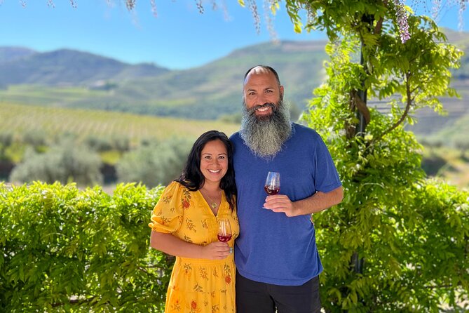 Premium Day Tour and Wine Tasting at Douro Valley - Immersive Wine Tasting Experience