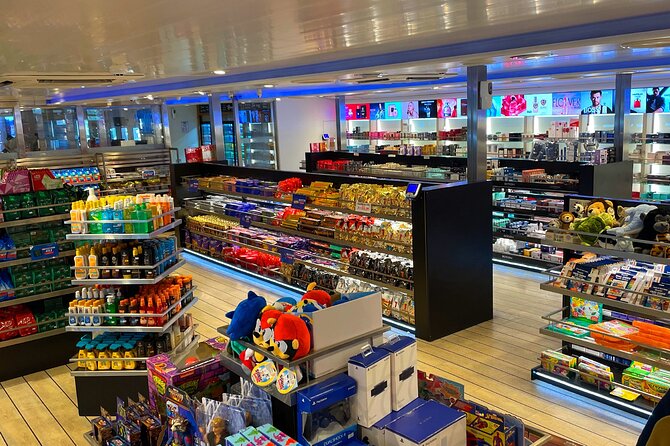 Premium Day Tour to Colonia Del Sacramento - Inclusions