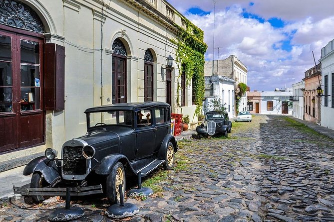 Premium Day Trip to Colonia Del Sacramento - Key Points