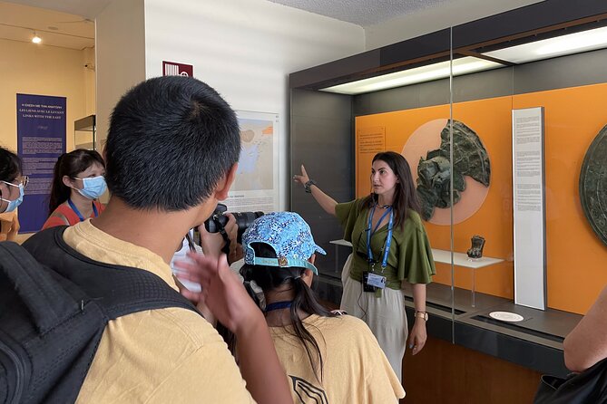 Premium Delphi Day Trip with an Expert Guide, Museum & Lunch - Pricing and Value: What’s Included and What’s Not