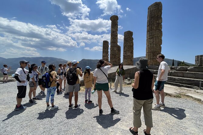 Premium Delphi Day Trip with an Expert Guide, Museum & Lunch - FAQ