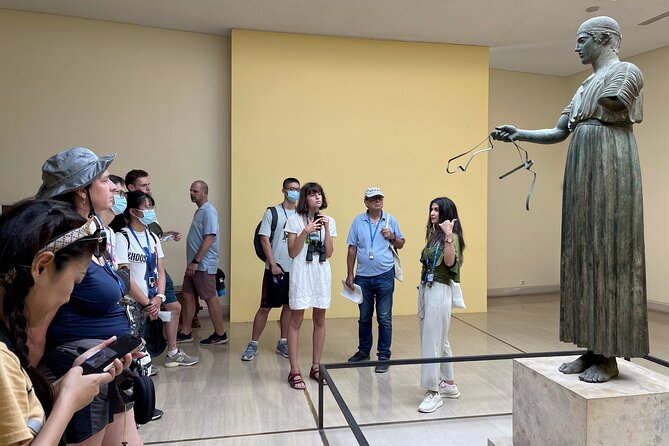 Premium Delphi Day Trip with an Expert Guide, Museum & Lunch - The Sum Up